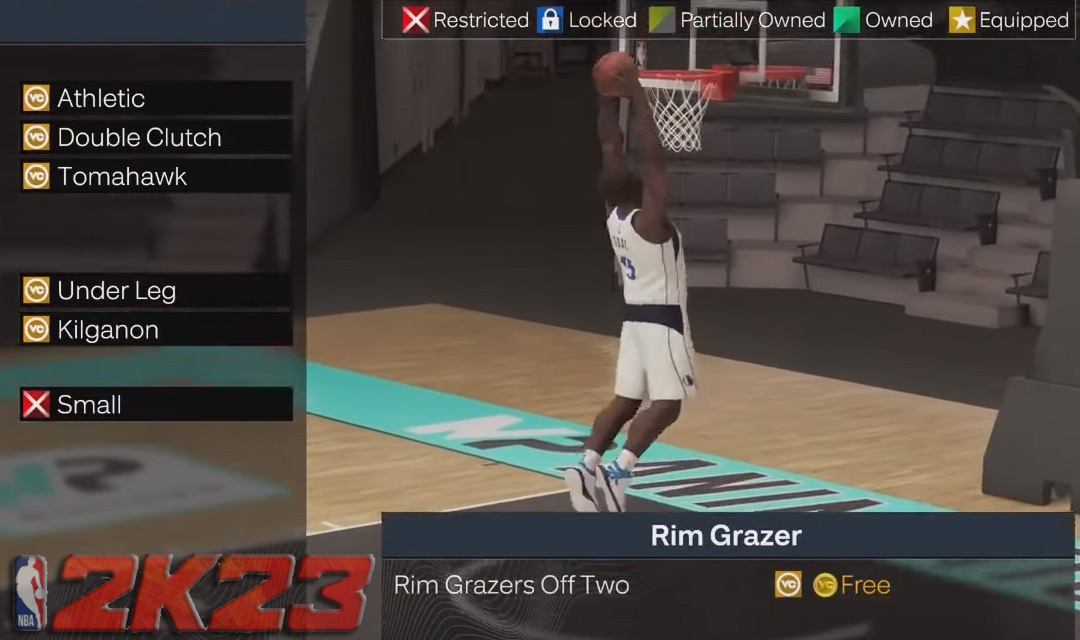 What Are The Best Dunk Packages In NBA 2K23? – GuideRuneScape