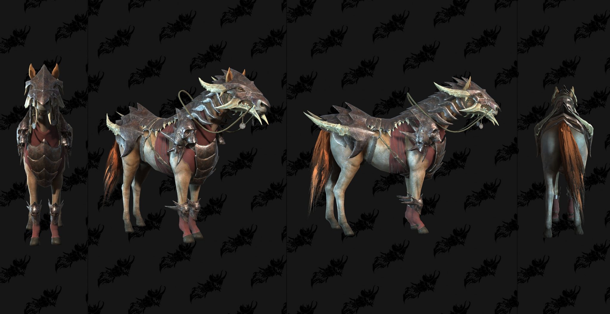 Diablo 4 Mount Armor Guide – GuideRuneScape