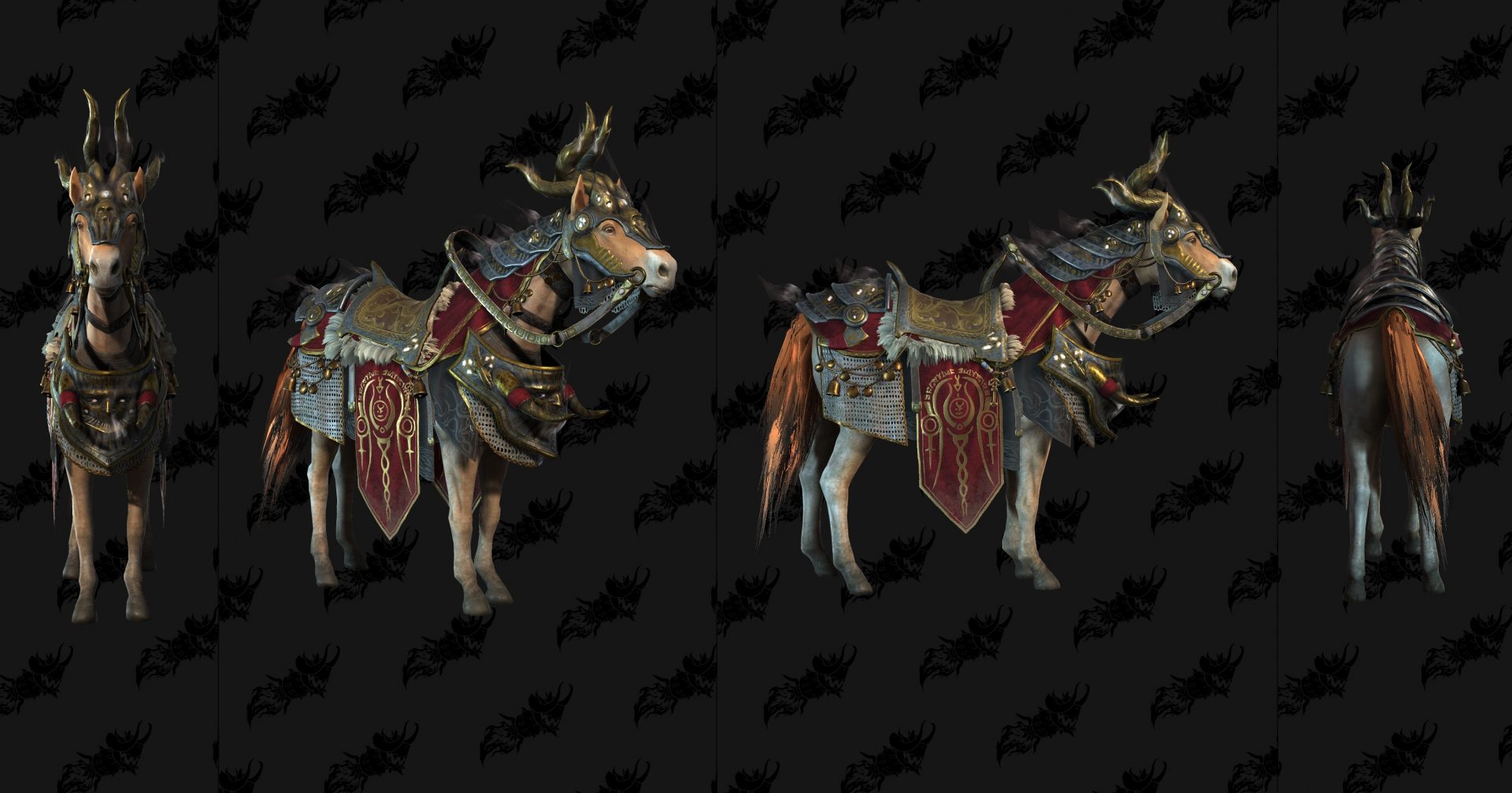 Diablo 4 Mount Armor Guide – GuideRuneScape