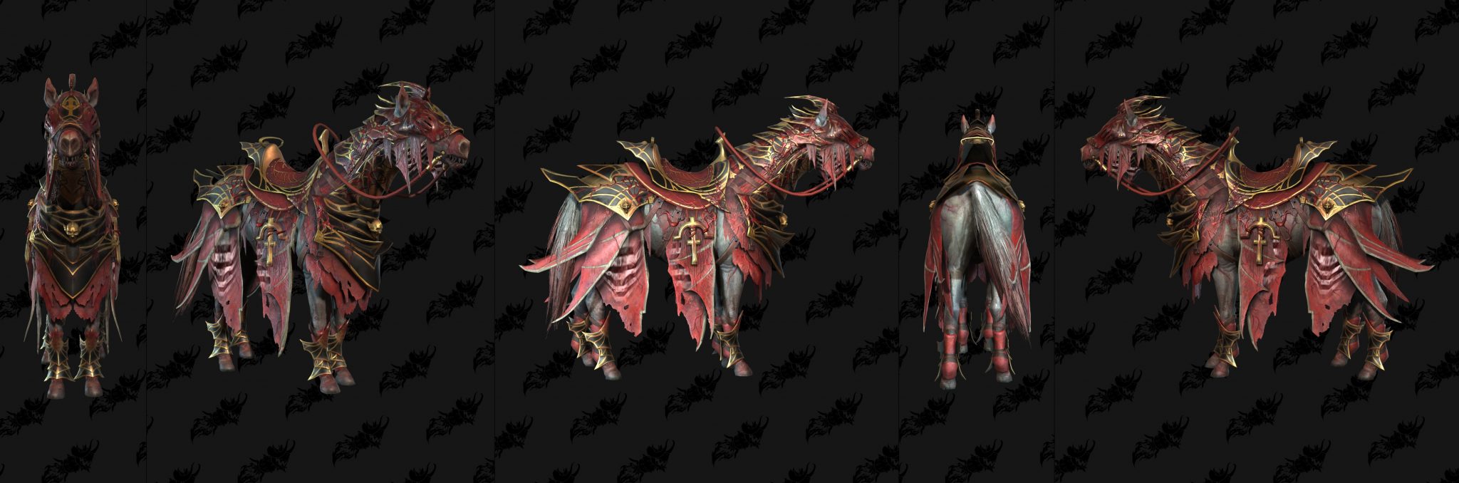 Diablo 4 Mount Armor Guide – GuideRuneScape