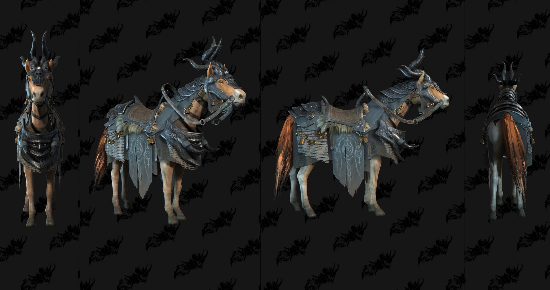 Diablo 4 Mount Armor Guide – GuideRuneScape