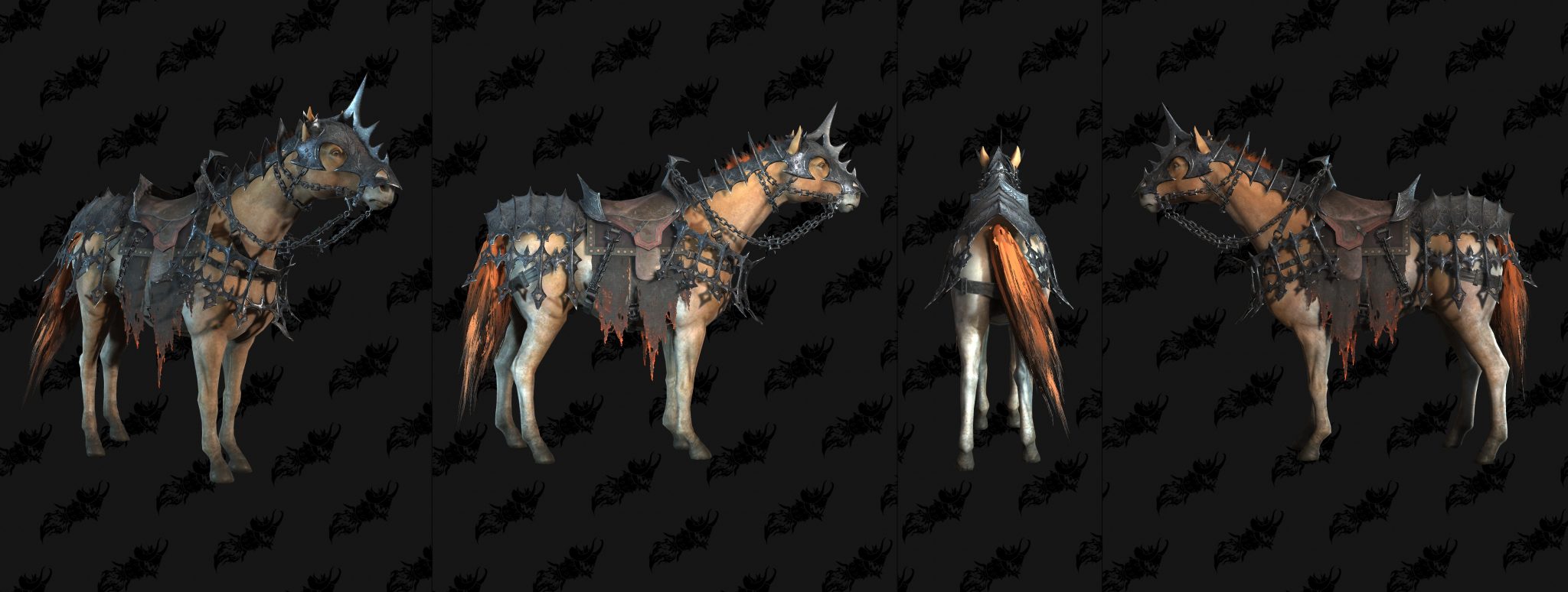 Diablo 4 Mount Armor Guide – GuideRuneScape