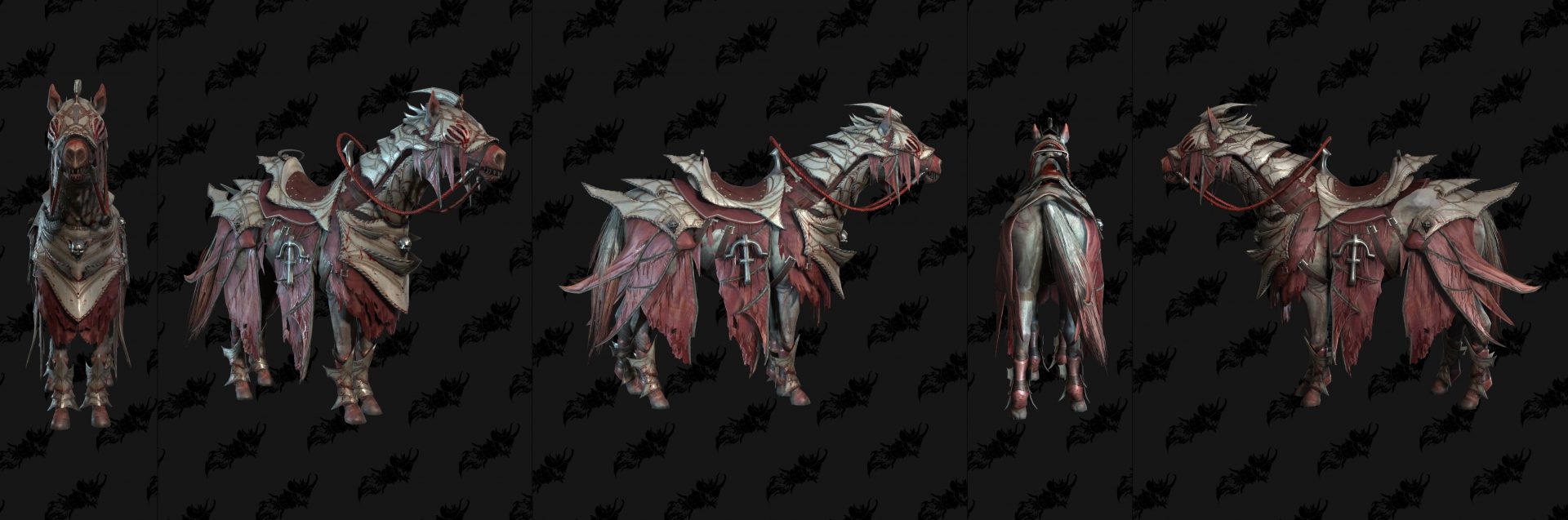 Diablo 4 Mount Armor Guide – GuideRuneScape