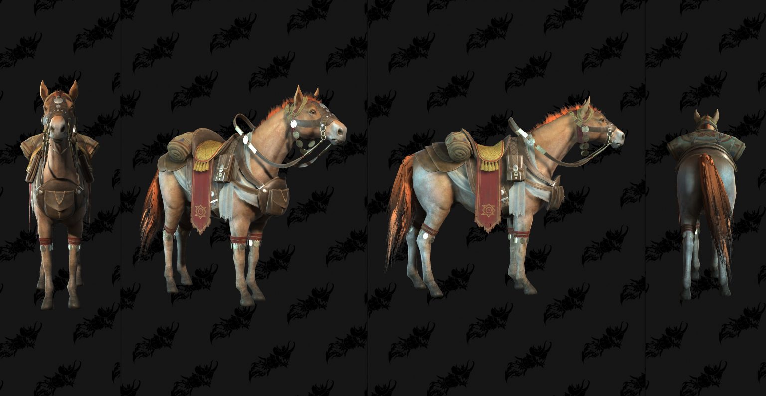 Diablo 4 Mount Armor Guide – GuideRuneScape