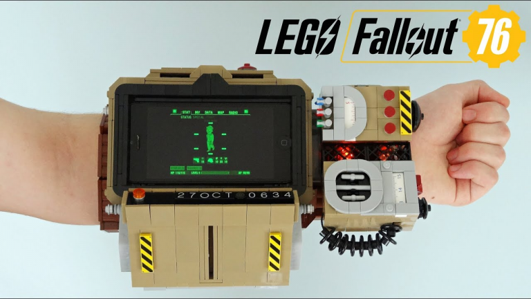 Fix Pip-Boy Lights in the Fallout Series of Games – GuideRuneScape