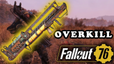 Mini Launcher in Fallout 76: M42 “Fat Man” Launcher Full Analysis ...